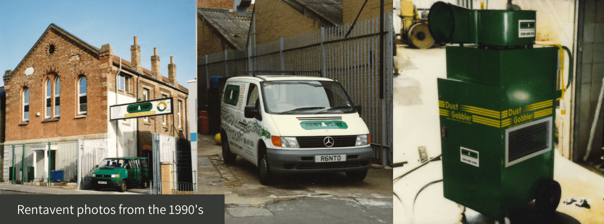 Our Story | Where RVT Came From | RVT Group
