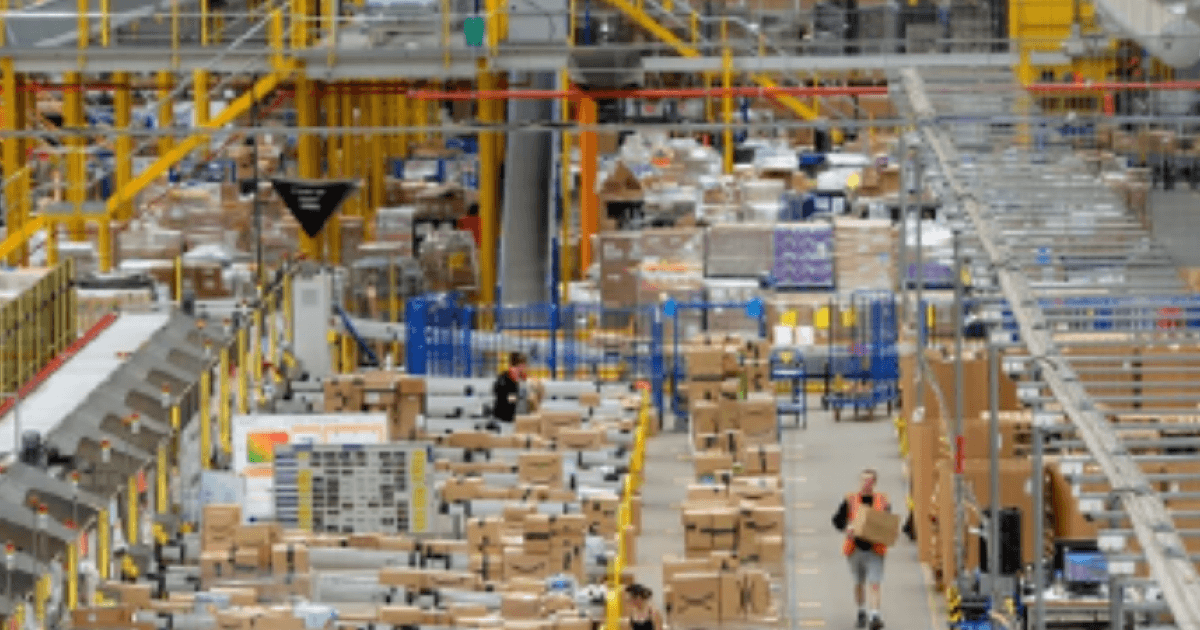 Temporary Noise & Fume Solutions Installed at Amazon | RVT Group