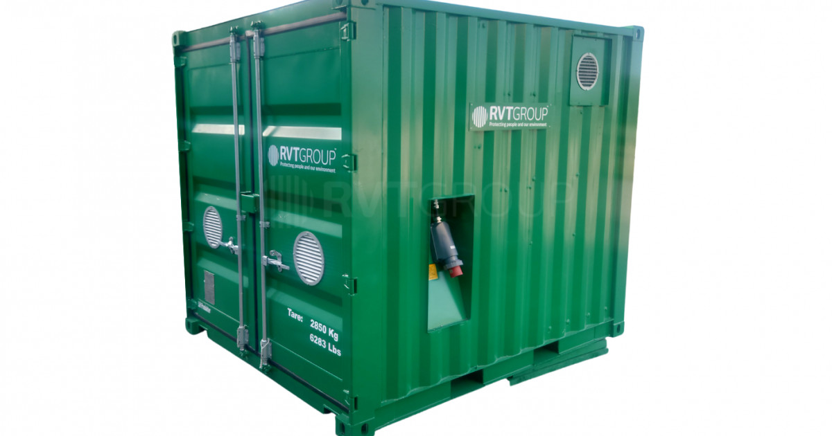 RAVEX D1200 | RVT Group