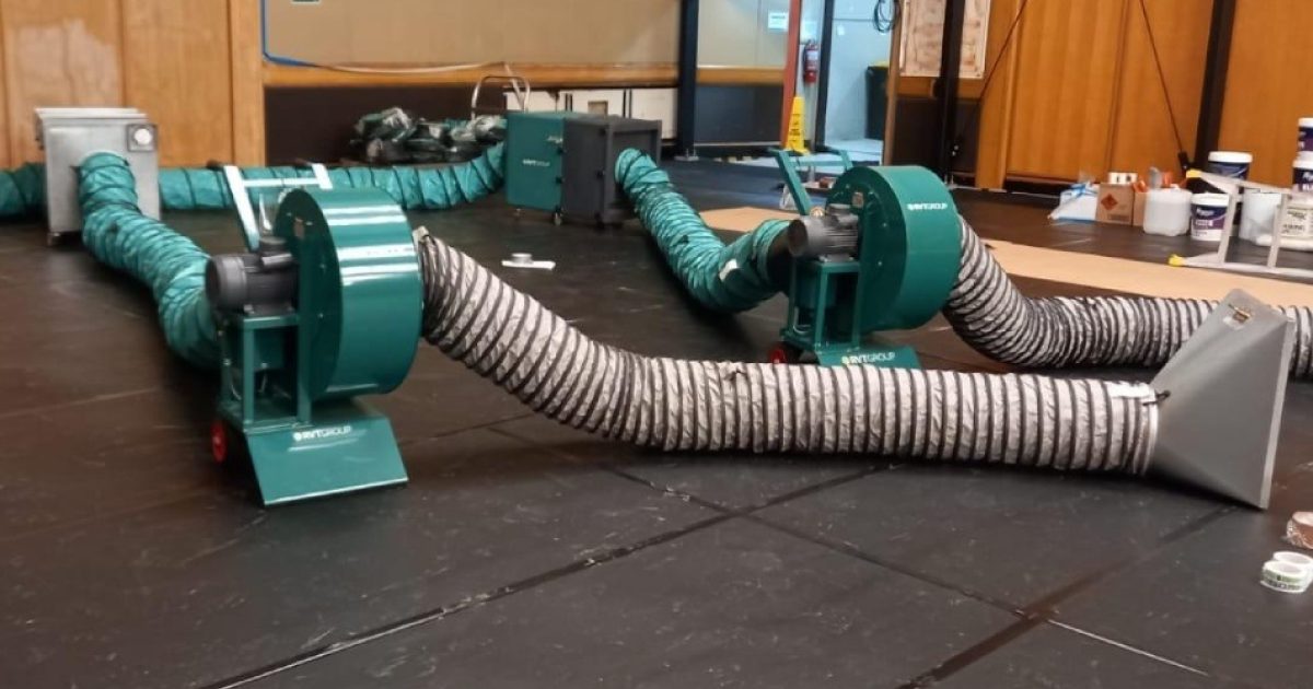 Dangers of Diesel Exhaust Fumes in the Workplace | Learn &… | RVT