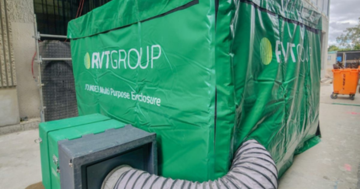 RVT Help Site Project Get back on Track and Eliminate… | RVT Group