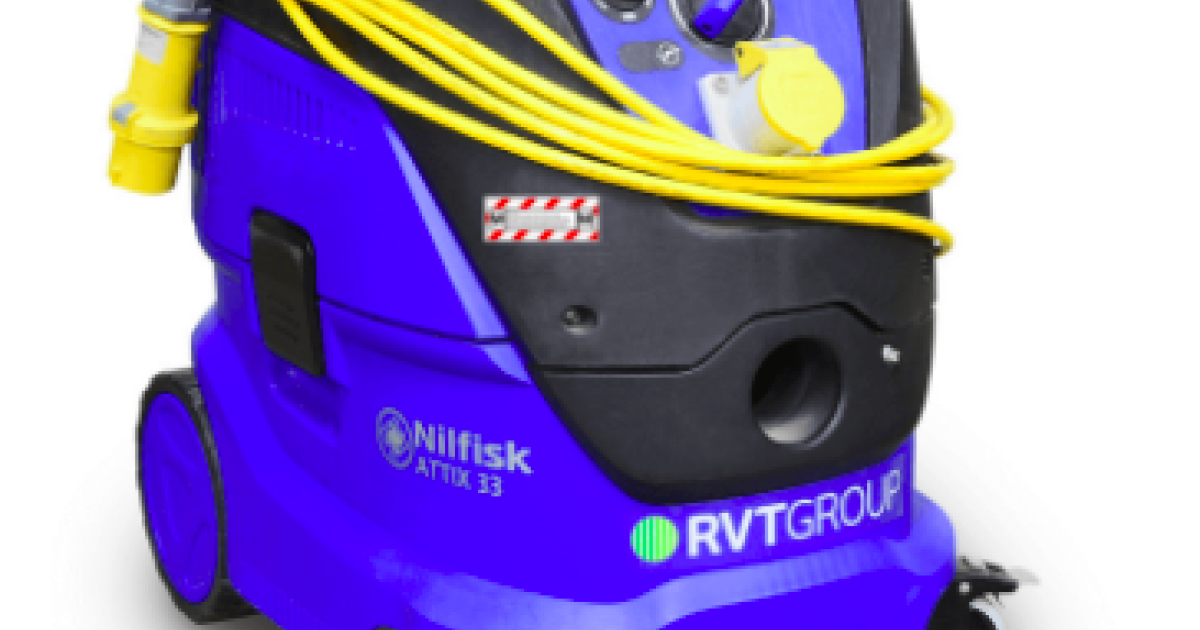 M Class Dust Vacuum Hire - Dustex Vacuum Cleaner | RVT Group