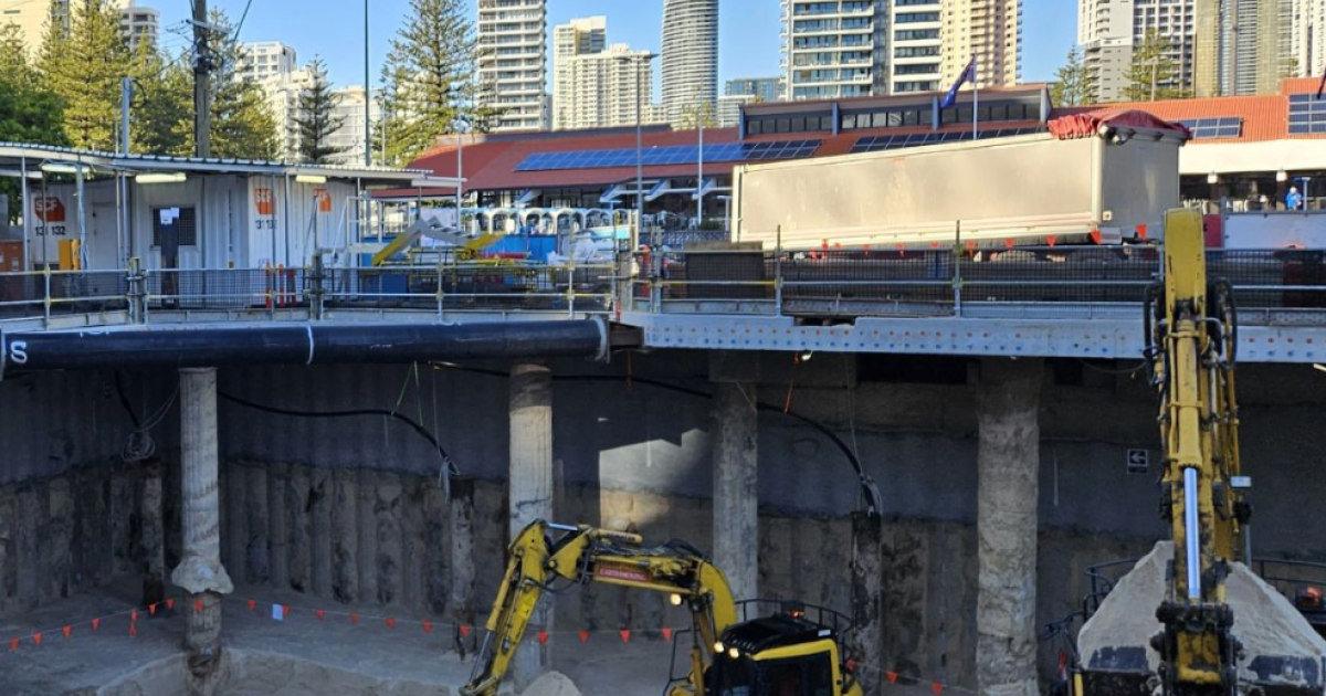 Workers Protected from Diesel Exhaust Emissions During… | RVT Group