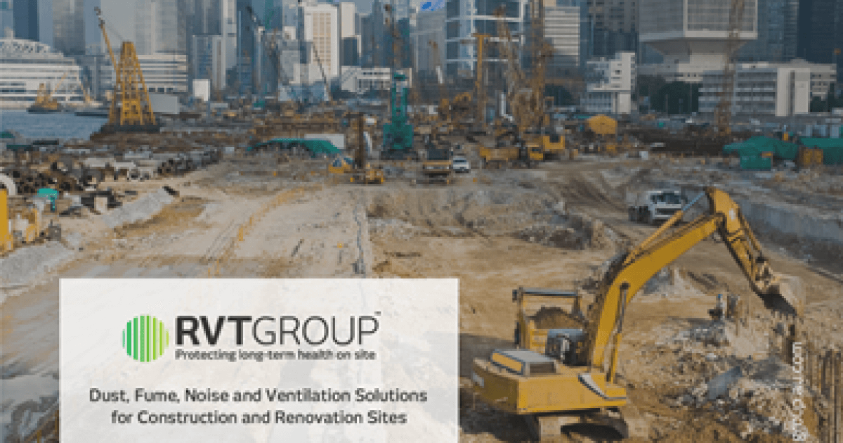 RVT Group Introductory Brochure | Downloads | RVT Group