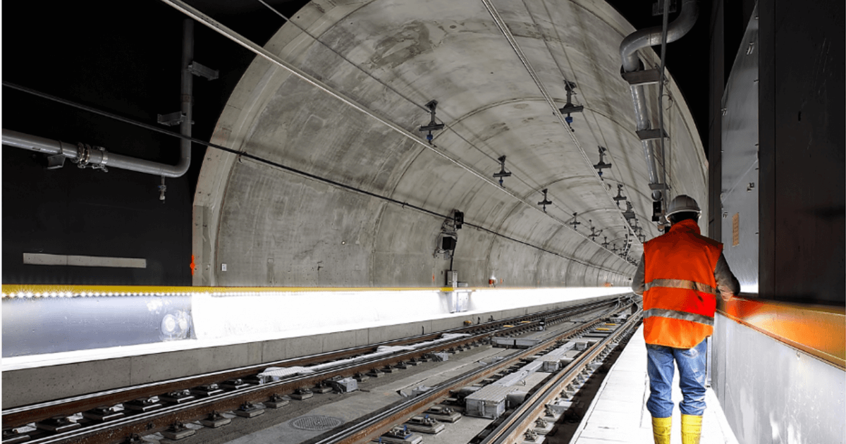 Industrial & Underground Ventilation | Industrial… | RVT Group