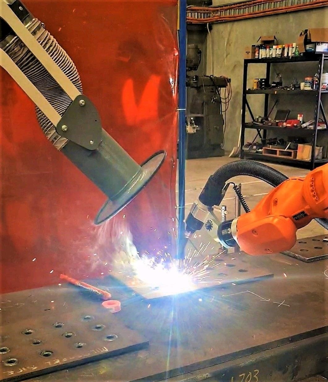 Welding Fume Extractor, Ventilation Hire | RVT