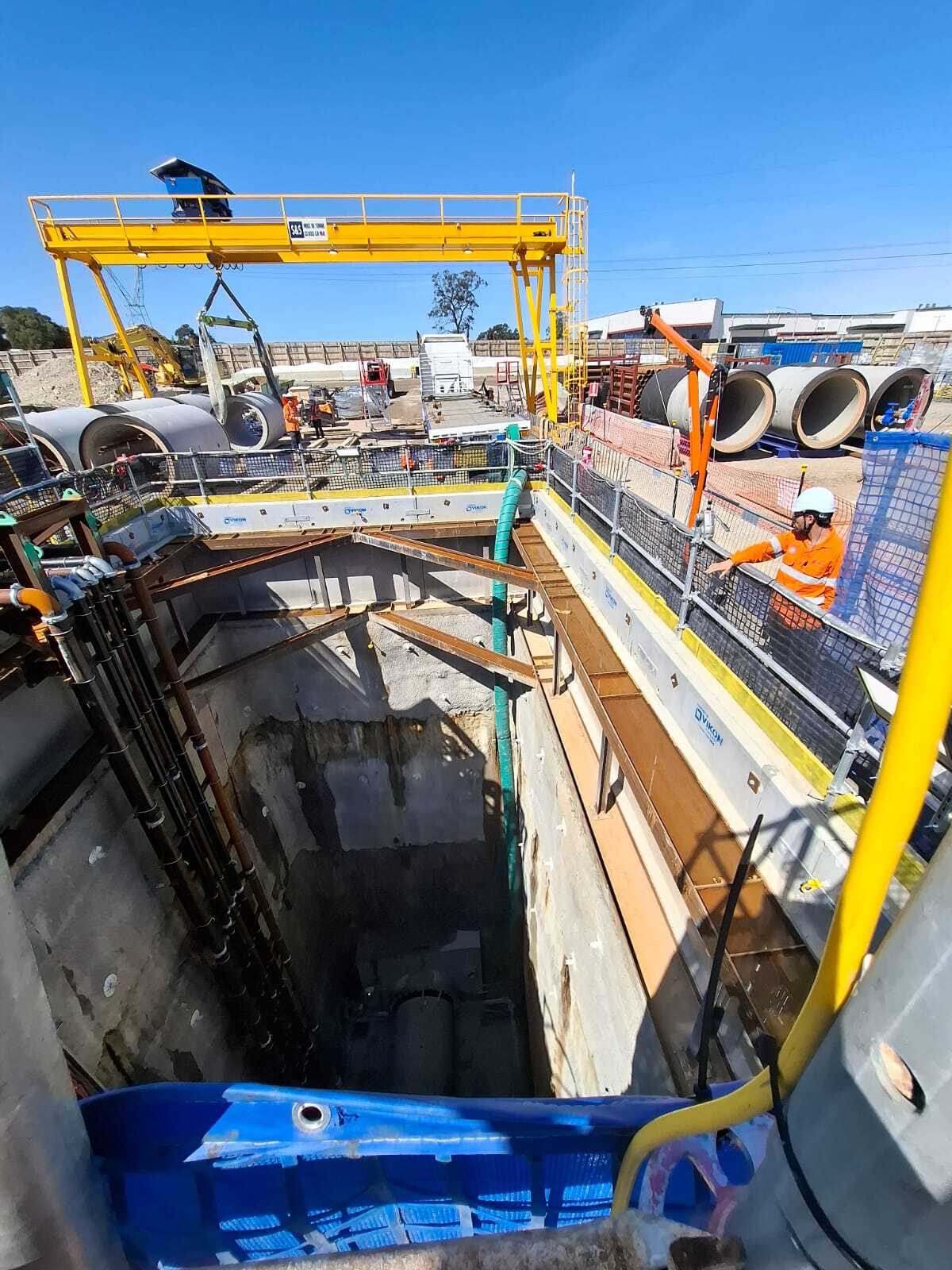 Managing Health Hazards in Enclosed Spaces | RVT Group | RVT Group