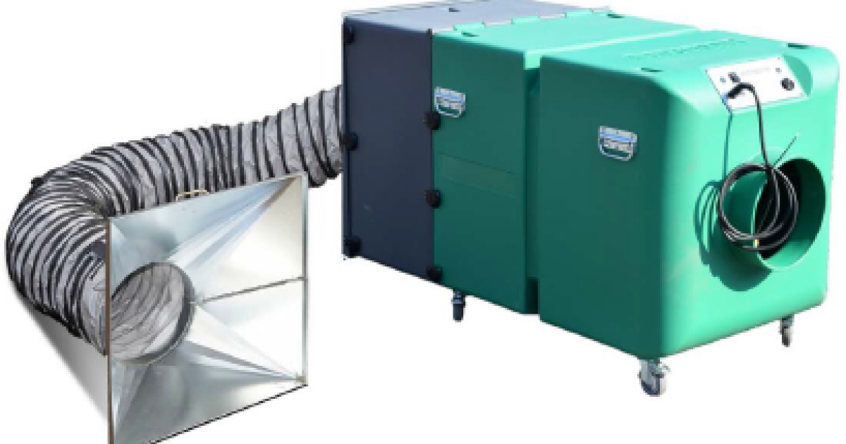 What Is a Dust Extraction System? | RVT Group