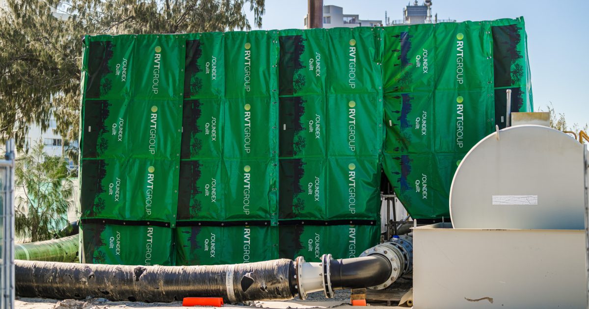 What Is An Industrial Noise Control System? | RVT Group