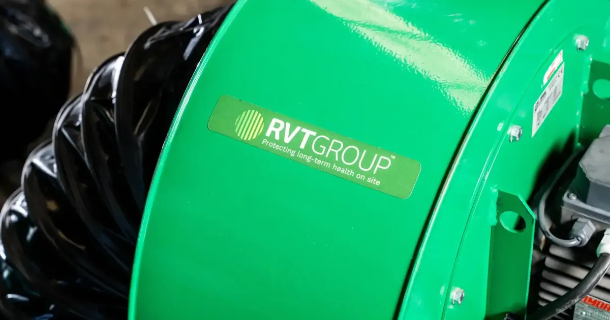 What Is An Industrial Ventilation System? | RVT Group