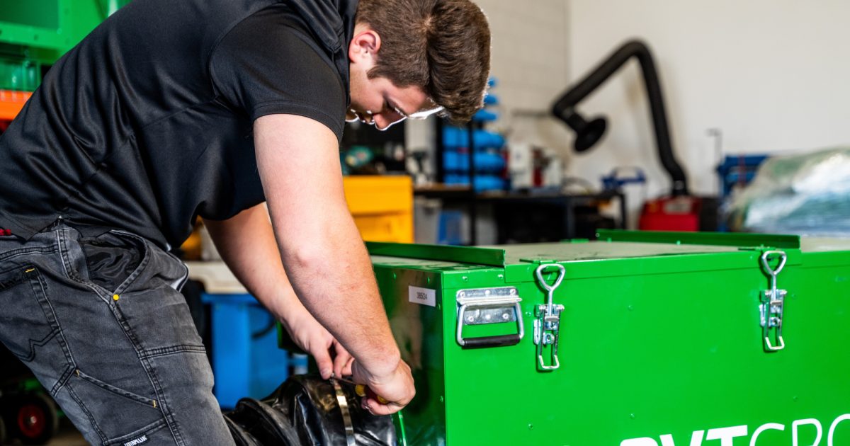 What Is A Fume Extraction System? | RVT Group