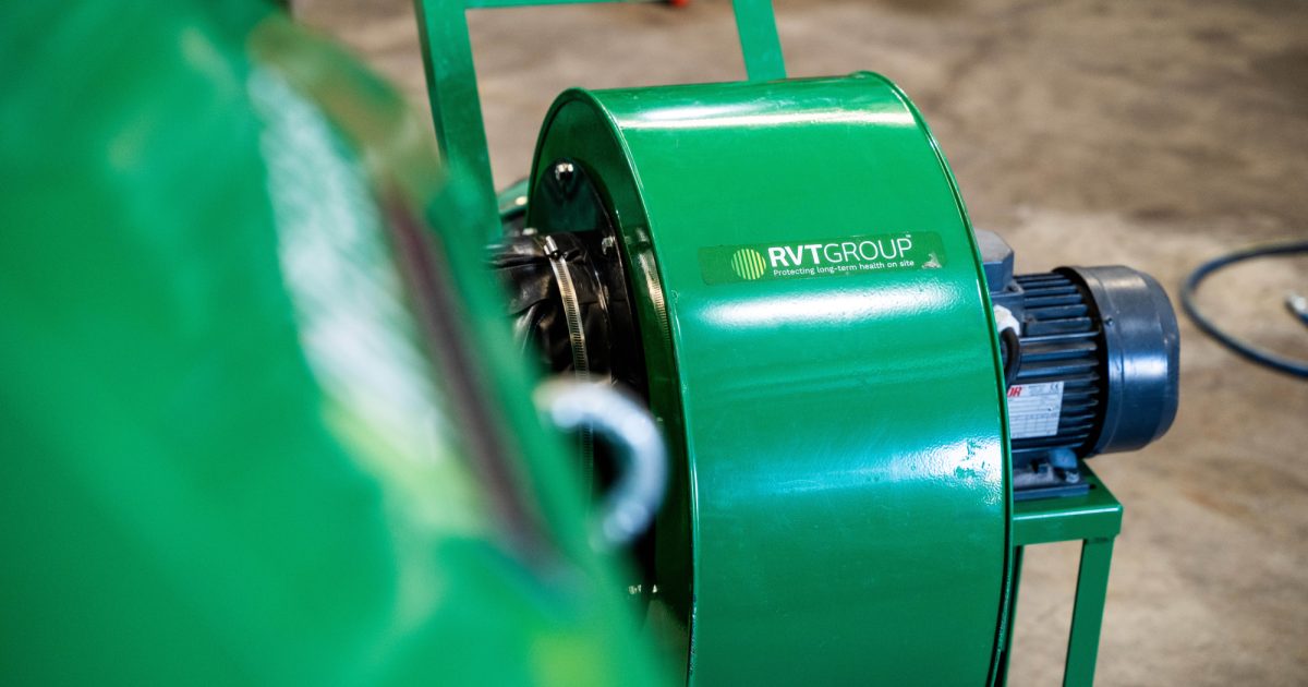 What Is An Exhaust Extraction System? | RVT Group