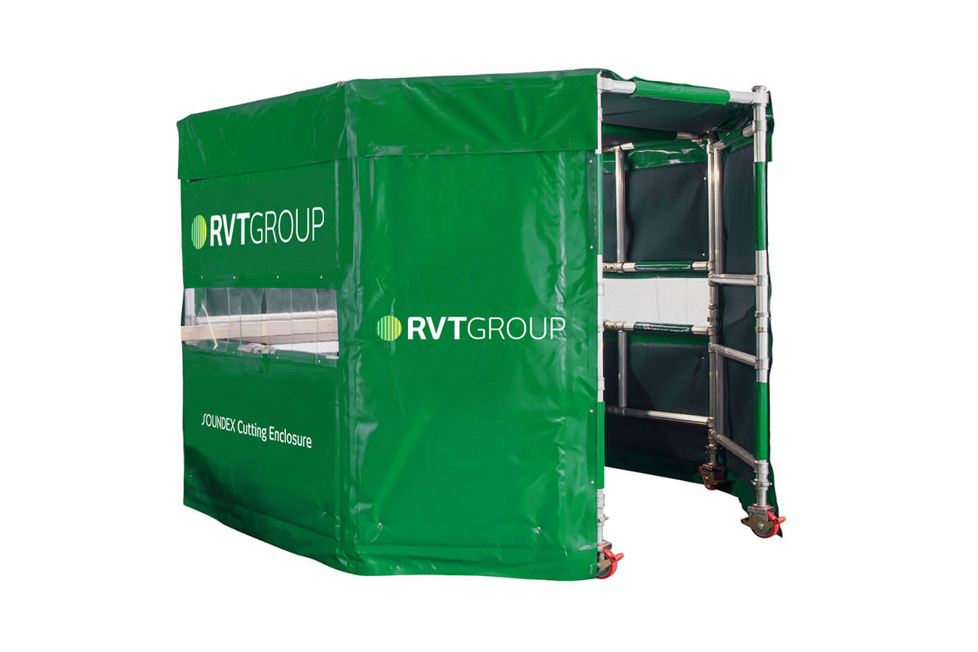 Noise Reduction Enclosure | Noise Proof Cutting | RVT